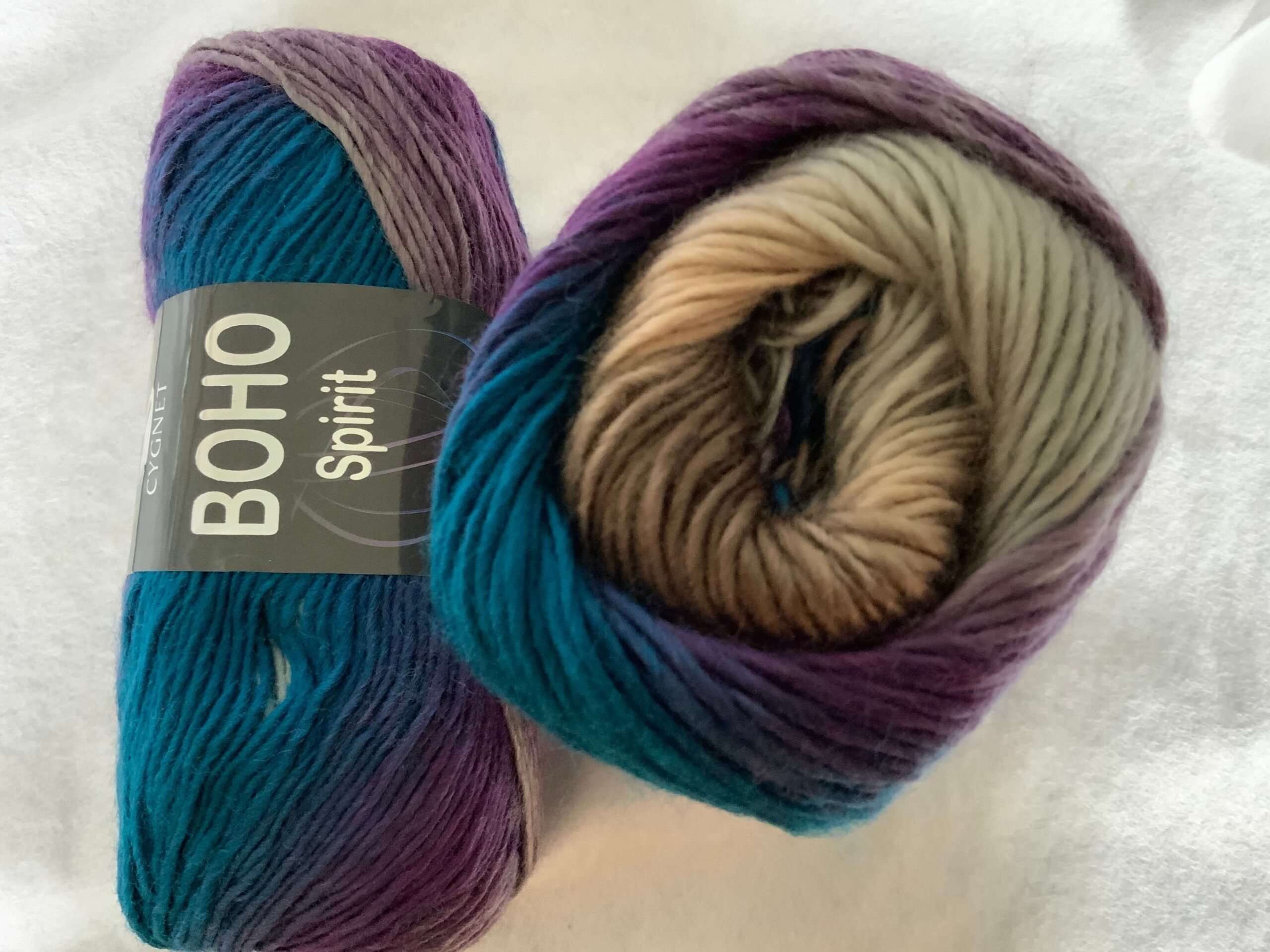 Cygnet Boho Spirit Dk/Aran Shade Chic - Mandys Knit Pix