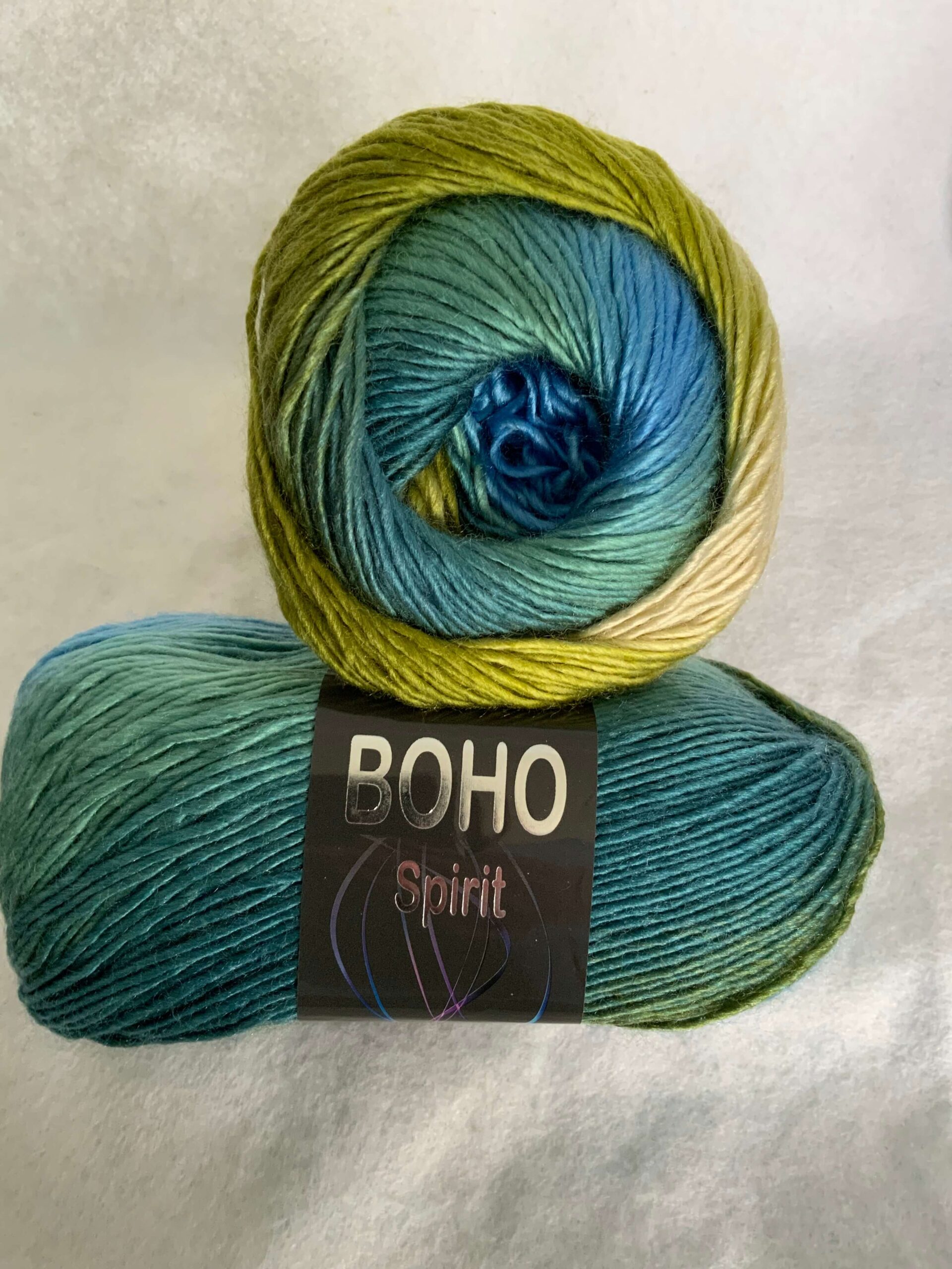 Cygnet Boho Spirit Dk/Aran Shade Eden - Mandys Knit Pix